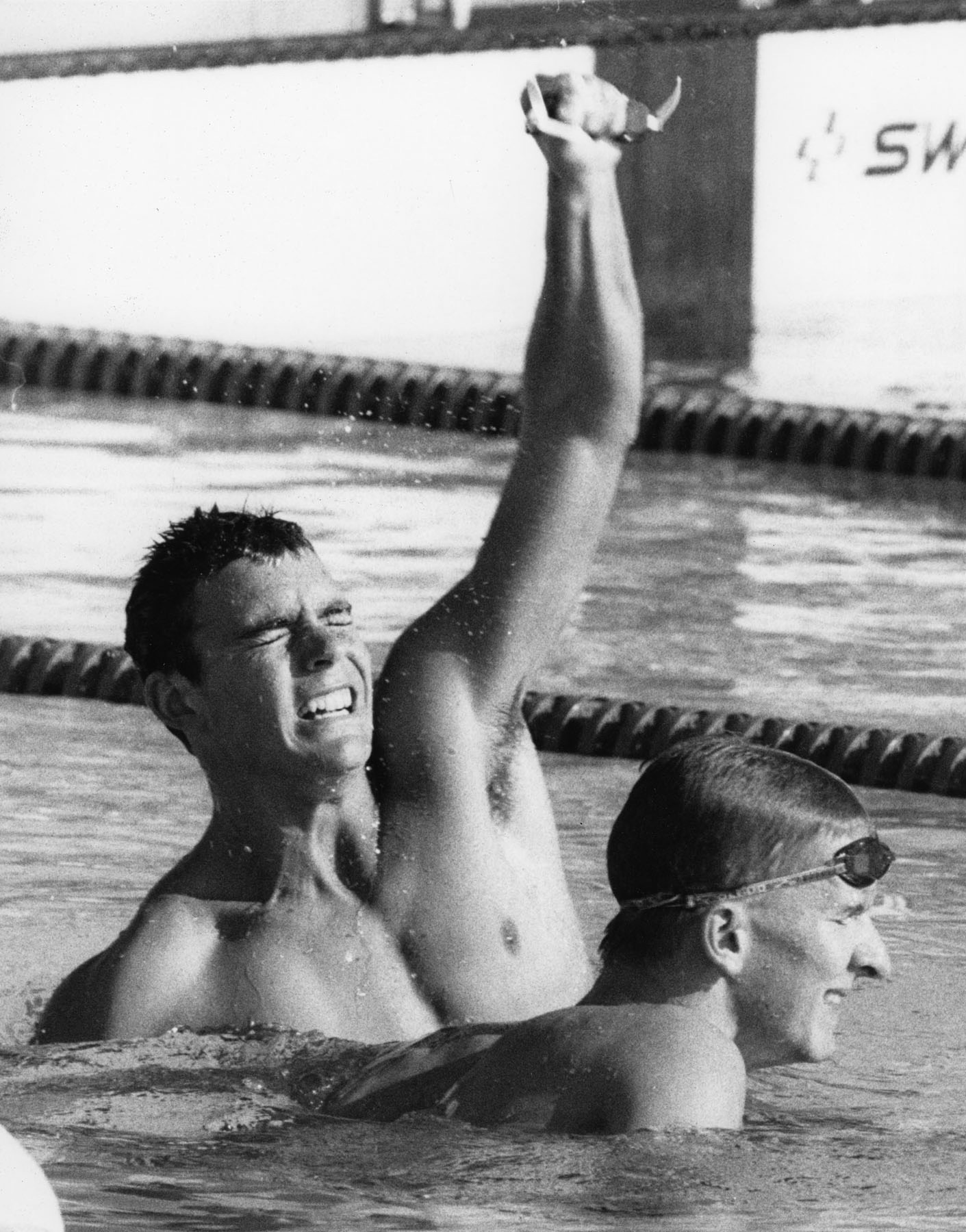 Bond at the Olympics: Jon Sieben | Bond University | Gold Coast, Queensland, Australia